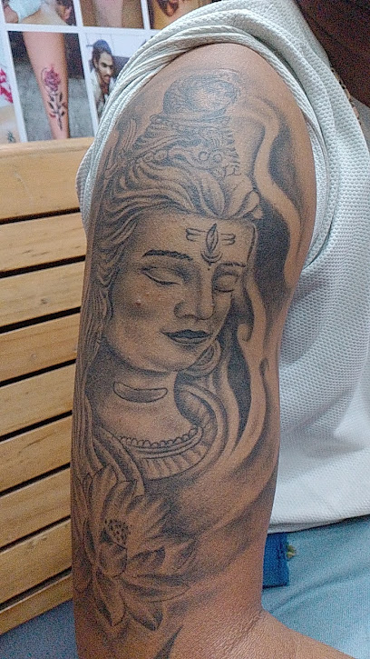 Buddha Ink Tattooz - Pune